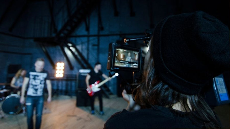 The Evolution of Music Videos - A Brief History