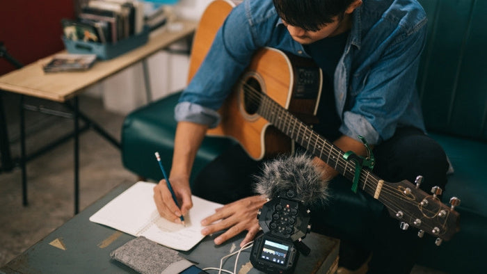 How to Write a Song from Scratch?