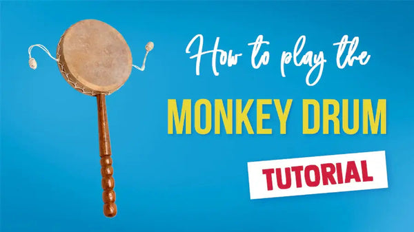 monkey body percussion