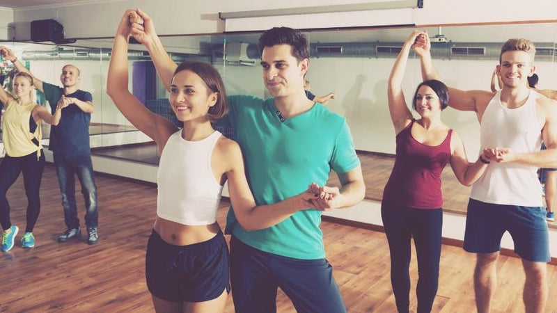 Salsa Dance (Explained)