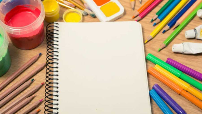 13 Popular Arts and Crafts Supplies