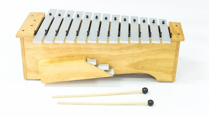 How To Play The Metallophones