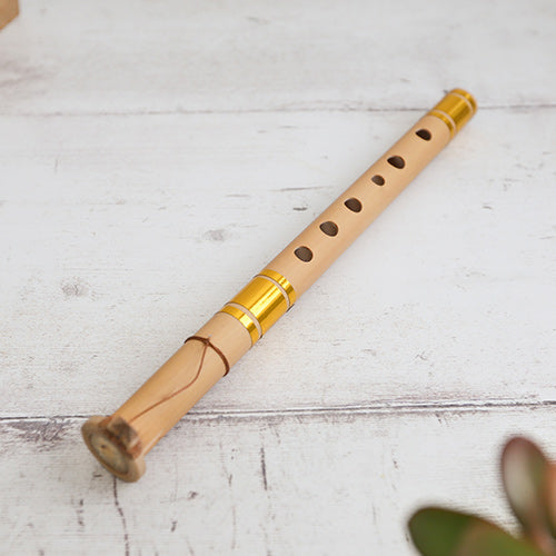 Traditional Woodwind Flute Instruments