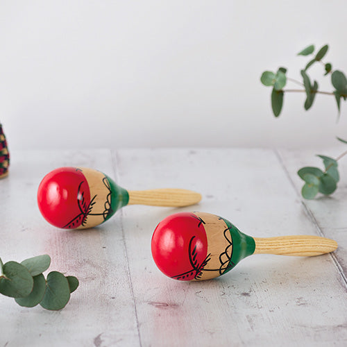 Buy The Professional Mexican Style Agitar Maracas (Pair)