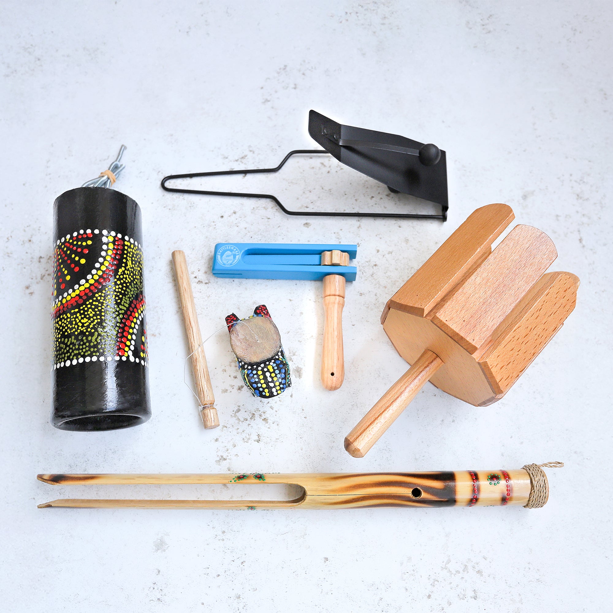 Sound Effect Instrument Bundle